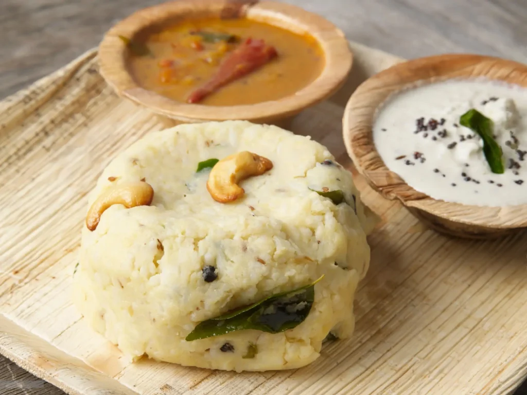 Ven Pongal Recipe - South Indian Speciality - BON Masala & Food Products